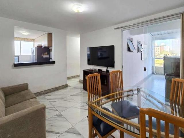 Apartamento para venda em Castelo, Belo Horizonte