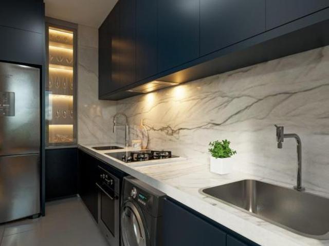 Apartamento para venda em Castelo, Belo Horizonte