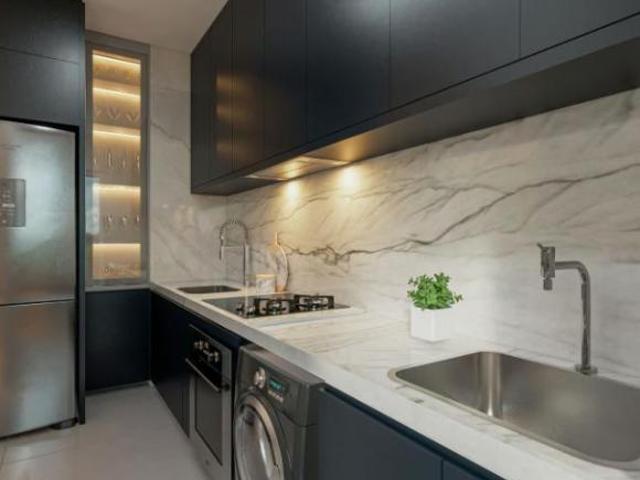 Apartamento para venda em Castelo, Belo Horizonte