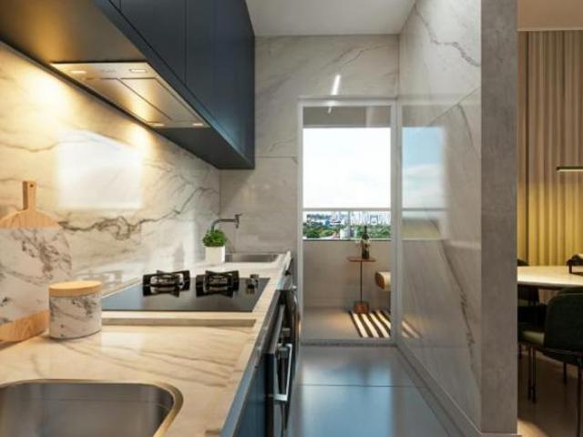 Apartamento para venda em Castelo, Belo Horizonte