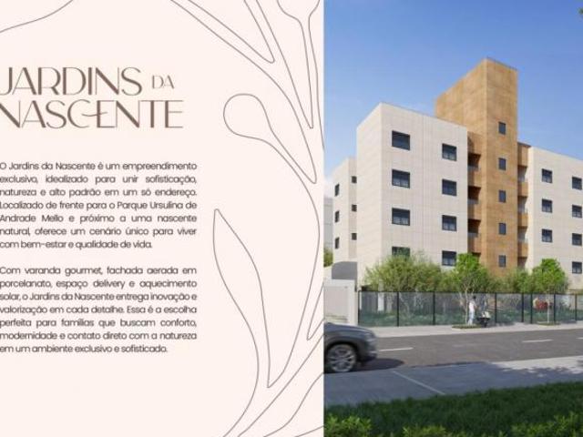 Apartamento para venda em Castelo, Belo Horizonte