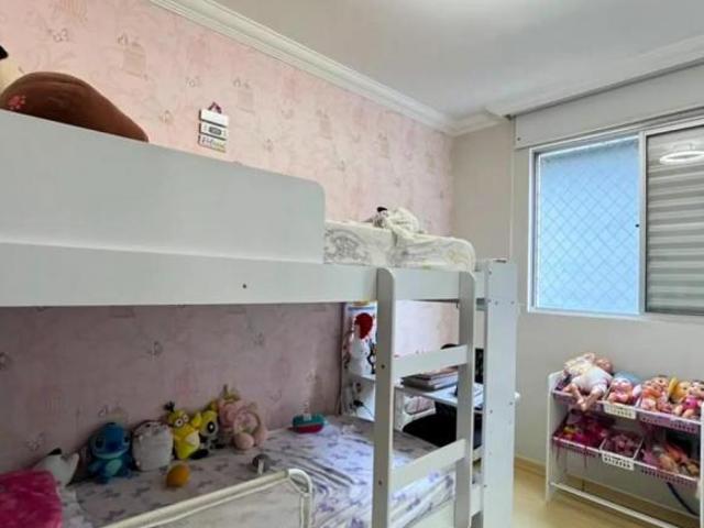 Apartamento para venda em Castelo, Belo Horizonte