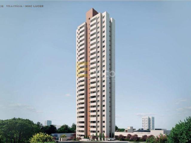 Apartamento para venda em Castelo em Valinhos São Paulo de 64.00m² com 2 Quartos, 1 Suíte e 1 Garagem