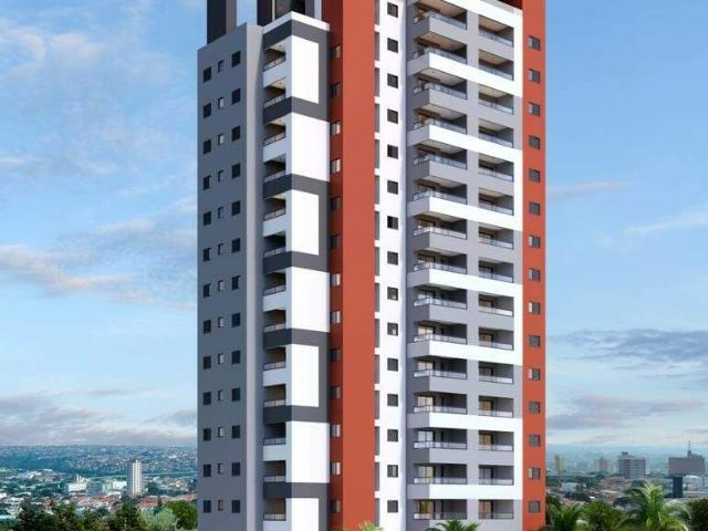Apartamento para venda em Castelo em Valinhos São Paulo de 72.38m² com 2 Quartos, 1 Suíte e 1 Garagem