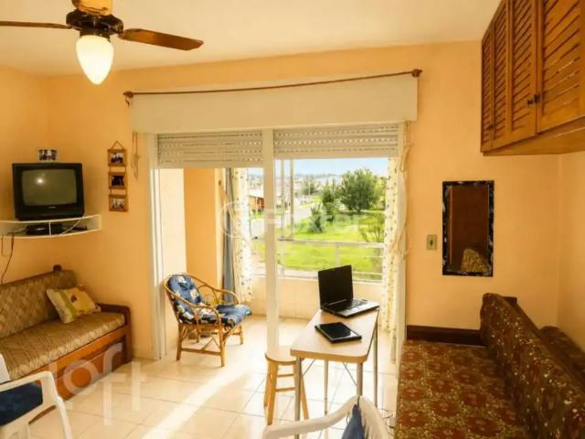 Apartamento para Venda em Capão da Canoa/RS Capão Novo 1 Quartos
