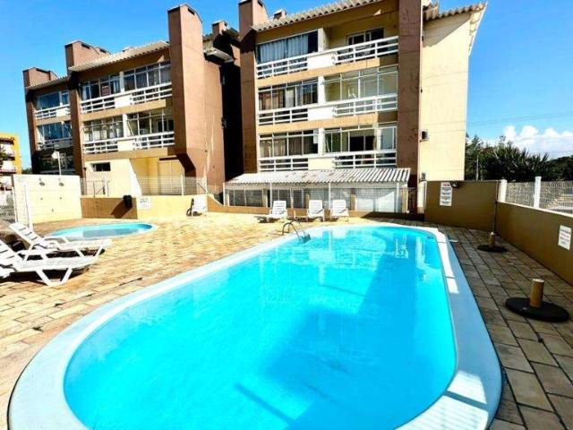 Apartamento para Venda em Capão da Canoa/RS Capão Novo 1 Quartos