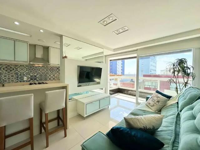 Apartamento para Venda em Capão da Canoa/RS Centro 1 Quartos