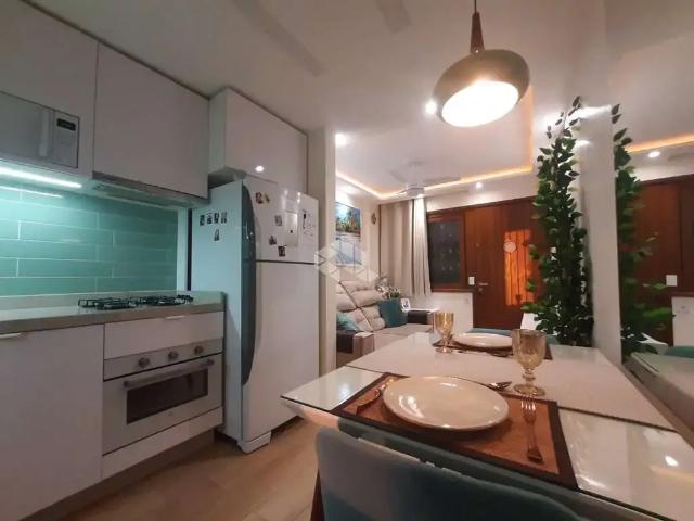 Apartamento para Venda em Capão da Canoa/RS Centro 1 Quartos