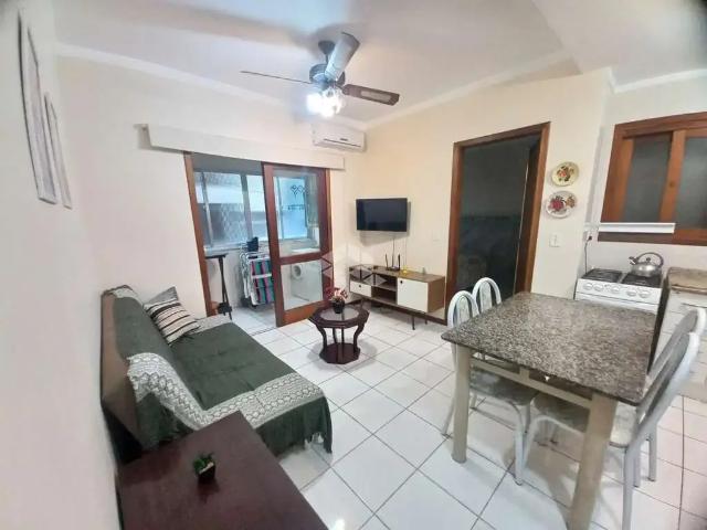 Apartamento para Venda em Capão da Canoa/RS Centro 1 Quartos