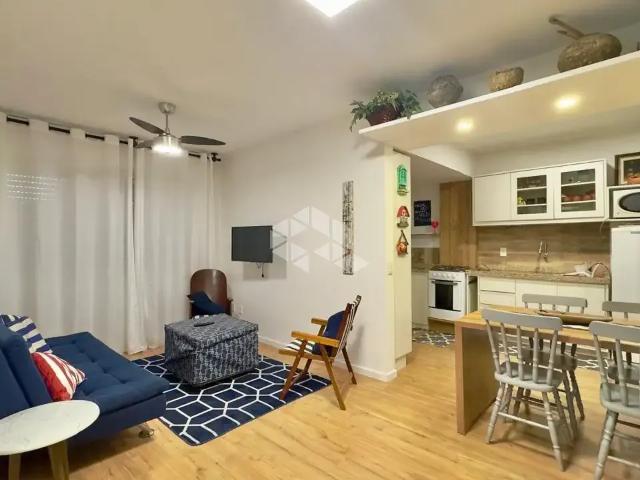 Apartamento para Venda em Capão da Canoa/RS Centro 1 Quartos