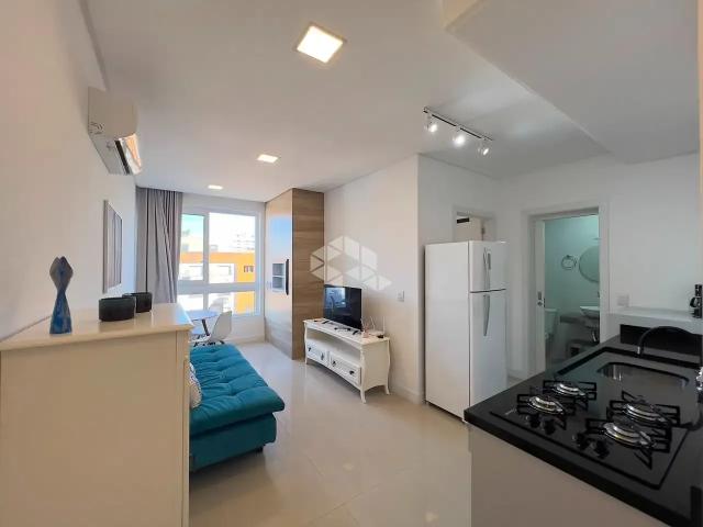 Apartamento para Venda em Capão da Canoa/RS Centro 1 Quartos