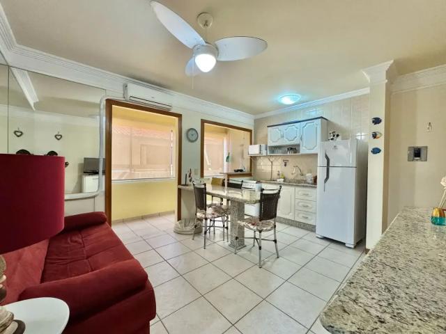 Apartamento para Venda em Capão da Canoa/RS Centro 1 Quartos