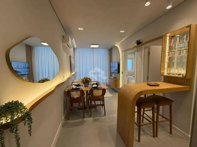 Apartamento para Venda em Capão da Canoa/RS Centro 1 Quartos