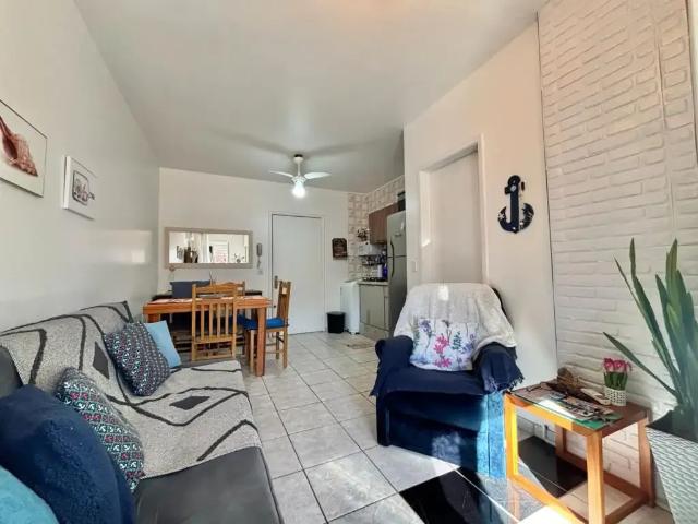 Apartamento para Venda em Capão da Canoa/RS Centro 1 Quartos