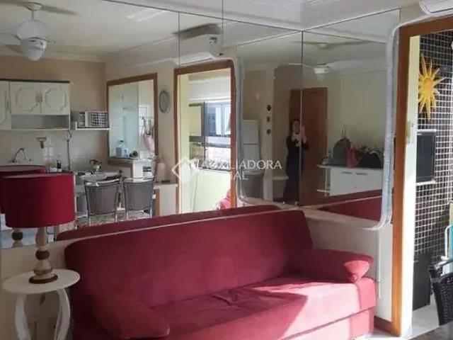 Apartamento para Venda em Capão da Canoa/RS Centro 1 Quartos