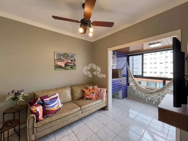 Apartamento para Venda em Capão da Canoa/RS Centro 2 Quartos