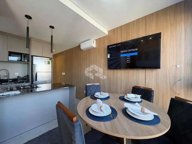 Apartamento para Venda em Capão da Canoa/RS Centro 2 Quartos