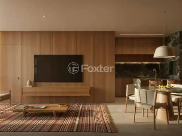 Apartamento para Venda em Capão da Canoa/RS Centro 2 Quartos