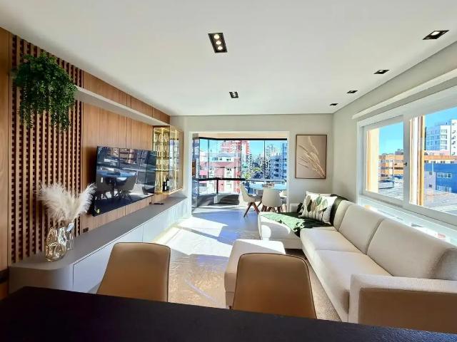 Apartamento para Venda em Capão da Canoa/RS Centro 2 Quartos