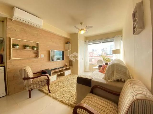 Apartamento para Venda em Capão da Canoa/RS Centro 2 Quartos