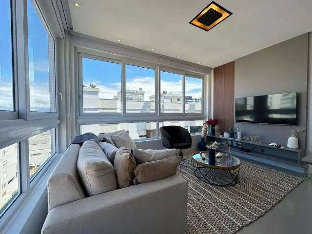 Apartamento para Venda em Capão da Canoa/RS Centro 2 Quartos