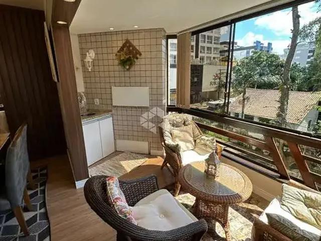 Apartamento para Venda em Capão da Canoa/RS Centro 2 Quartos