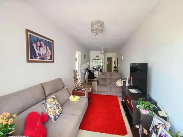 Apartamento para Venda em Capão da Canoa/RS Centro 2 Quartos