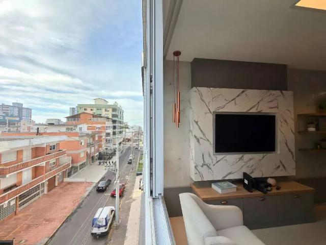 Apartamento para Venda em Capão da Canoa/RS Centro 2 Quartos