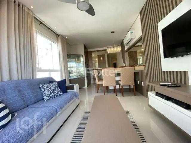 Apartamento para Venda em Capão da Canoa/RS Centro 2 Quartos