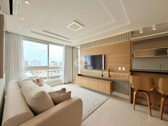 Apartamento para Venda em Capão da Canoa/RS Centro 2 Quartos