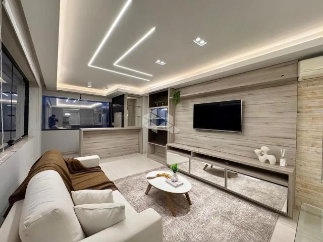 Apartamento para Venda em Capão da Canoa/RS Centro 2 Quartos