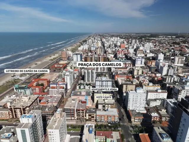 Apartamento para Venda em Capão da Canoa/RS Centro 2 Quartos
