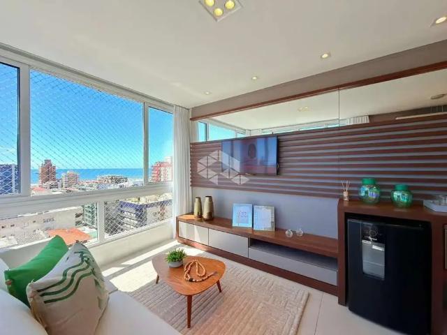 Apartamento para Venda em Capão da Canoa/RS Centro 2 Quartos