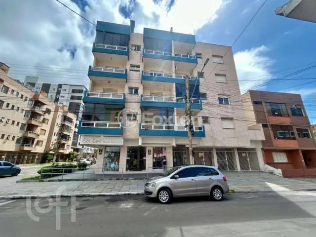 Apartamento para Venda em Capão da Canoa/RS Centro 2 Quartos