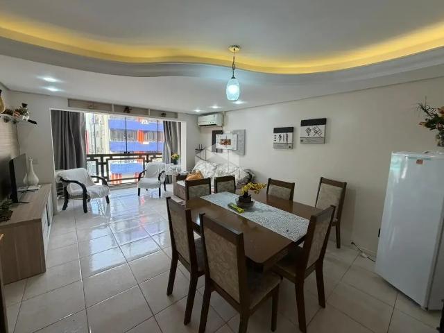 Apartamento para Venda em Capão da Canoa/RS Centro 2 Quartos