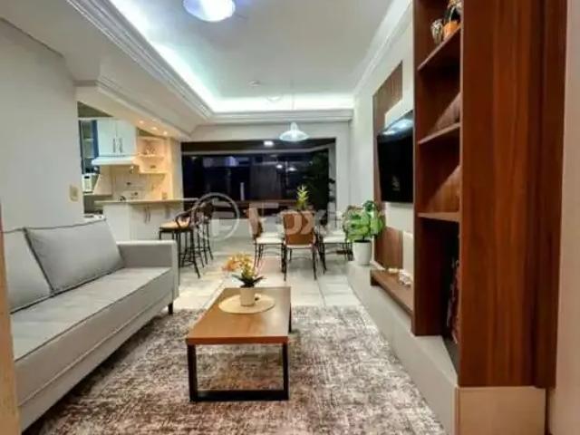 Apartamento para Venda em Capão da Canoa/RS Centro 2 Quartos