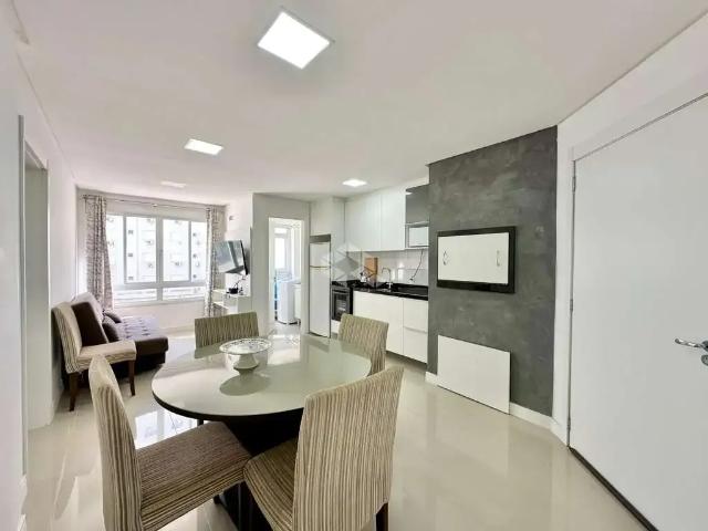 Apartamento para Venda em Capão da Canoa/RS Centro 2 Quartos