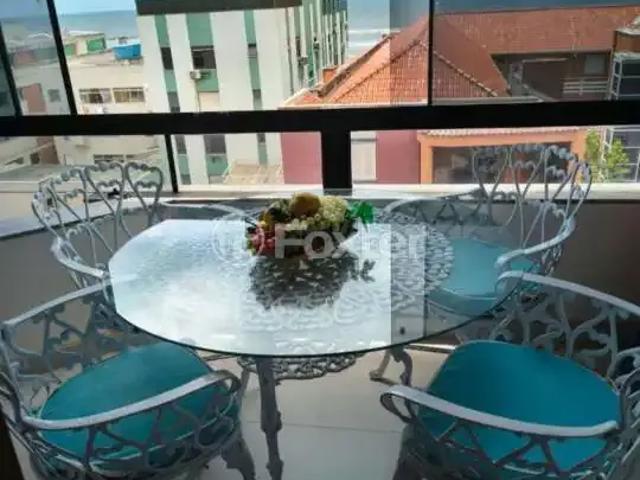 Apartamento para Venda em Capão da Canoa/RS Centro 3 Quartos