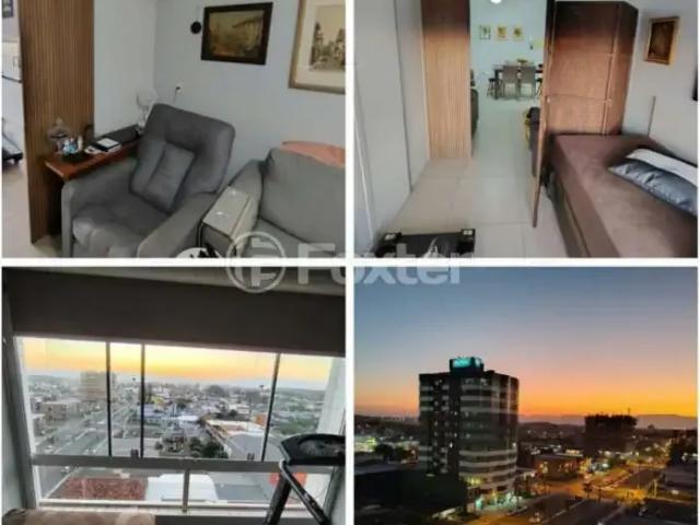 Apartamento para Venda em Capão da Canoa/RS Navegantes 1 Quartos