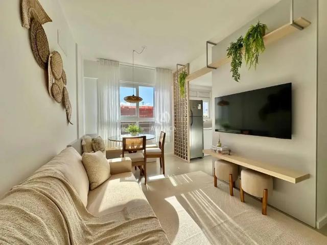 Apartamento para Venda em Capão da Canoa/RS Navegantes 1 Quartos