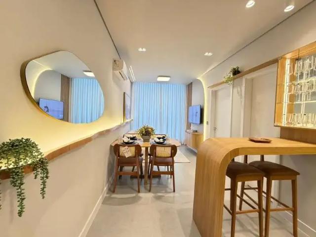 Apartamento para Venda em Capão da Canoa/RS Navegantes 1 Quartos