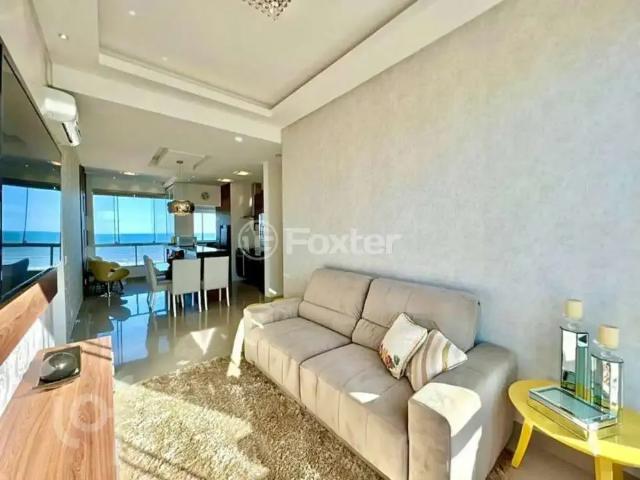 Apartamento para Venda em Capão da Canoa/RS Navegantes 2 Quartos