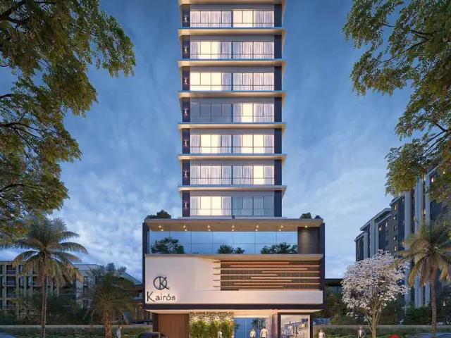 Apartamento para Venda em Capão da Canoa/RS Zona Nova 1 Quartos