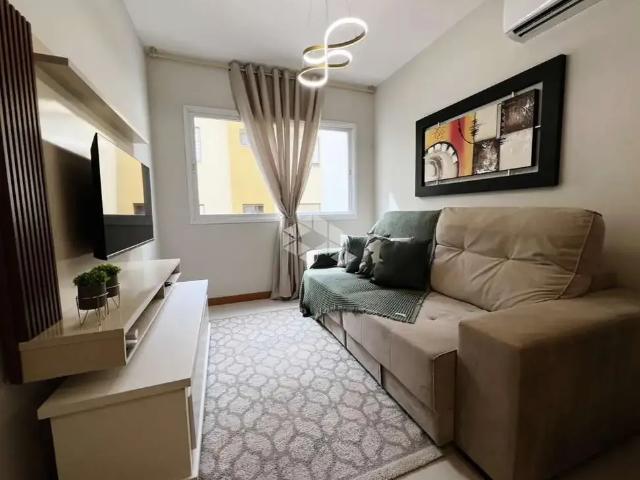 Apartamento para Venda em Capão da Canoa/RS Zona Nova 1 Quartos