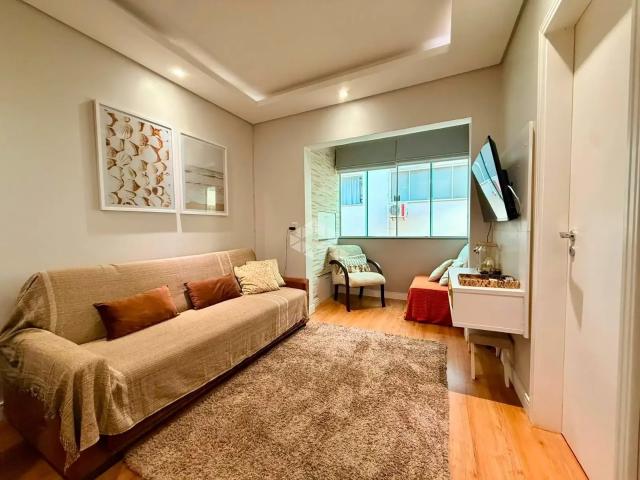 Apartamento para Venda em Capão da Canoa/RS Zona Nova 1 Quartos
