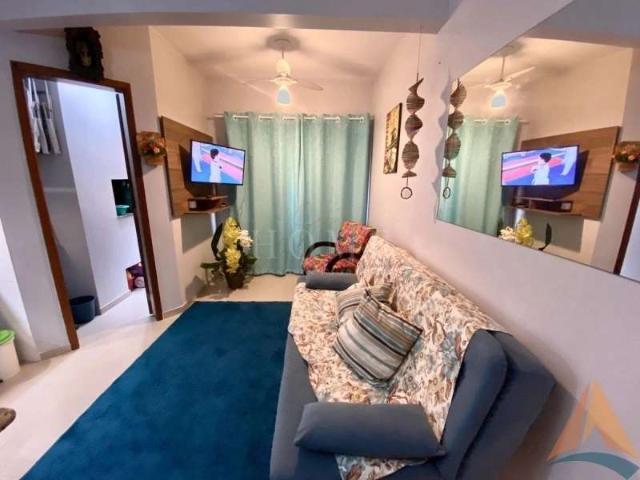 Apartamento para Venda em Capão da Canoa/RS Zona Nova 1 Quartos