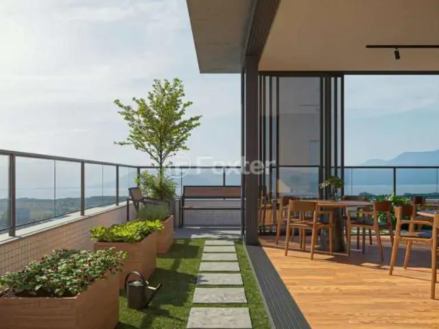 Apartamento para Venda em Capão da Canoa/RS Zona Nova 1 Quartos
