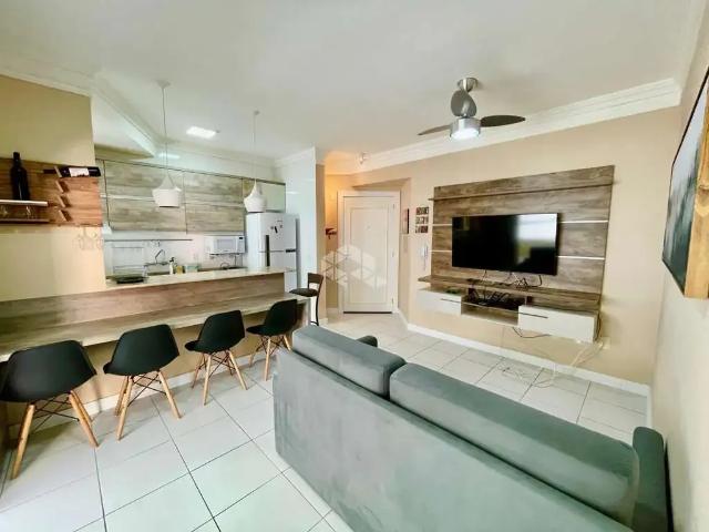 Apartamento para Venda em Capão da Canoa/RS Zona Nova 1 Quartos