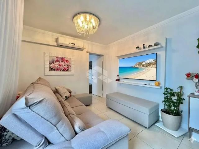 Apartamento para Venda em Capão da Canoa/RS Zona Nova 1 Quartos