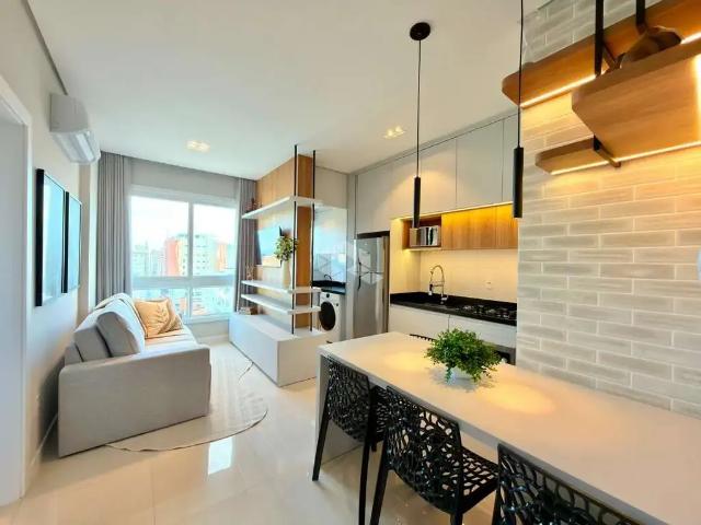 Apartamento para Venda em Capão da Canoa/RS Zona Nova 1 Quartos